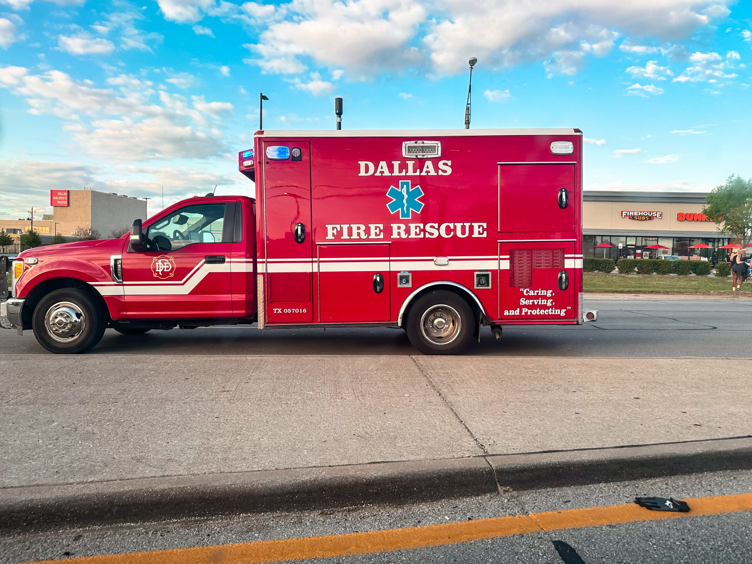 Cyber Protecting Fire Departments | Cybersecurity for First Responders